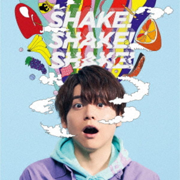 CD「SHAKE！ SHAKE！ SHAKE！」作品詳細 - GEO Online/ゲオオンライン