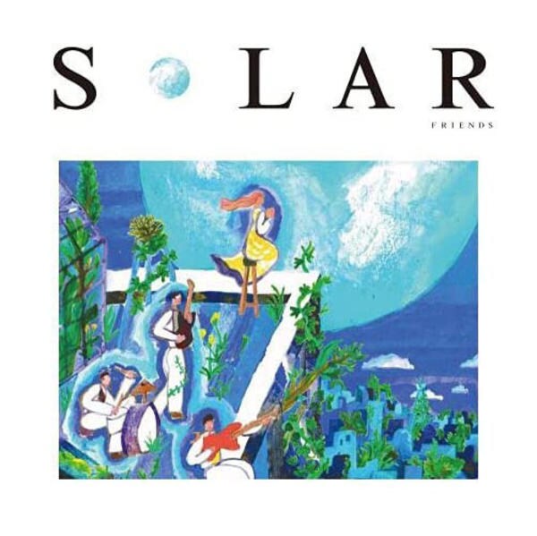 CD「SOLAR」作品詳細 - GEO Online/ゲオオンライン