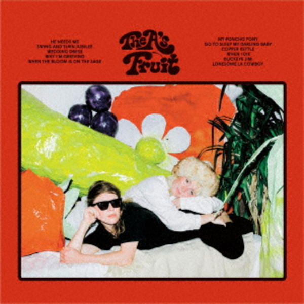 CD「Fruit」作品詳細 - GEO Online/ゲオオンライン