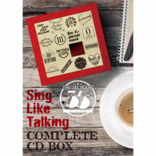 CD「COMPLETE CD BOX（Blu－spec CD2×10、SHM－CD×5）（数量限定盤）」作品詳細 - GEO Online ...