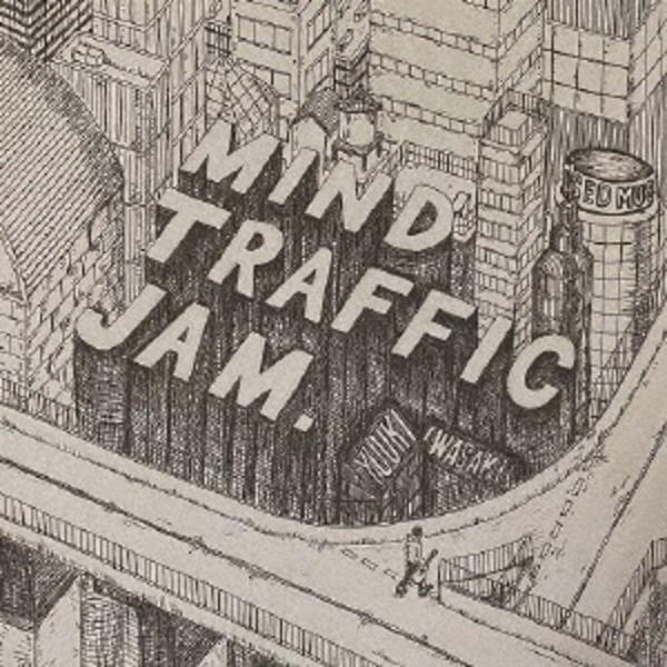 CD「MIND TRAFFIC JAM」作品詳細 - GEO Online/ゲオオンライン