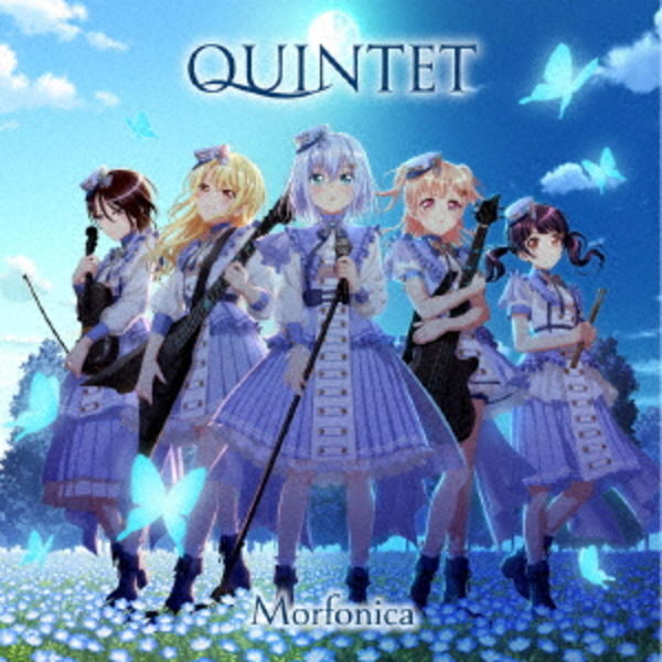 CD「QUINTET」作品詳細 - GEO Online/ゲオオンライン