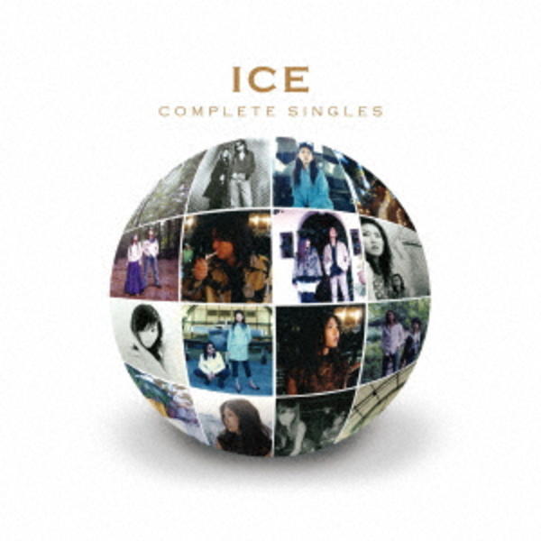 CD「ICE Complete Singles」作品詳細 - GEO Online/ゲオオンライン