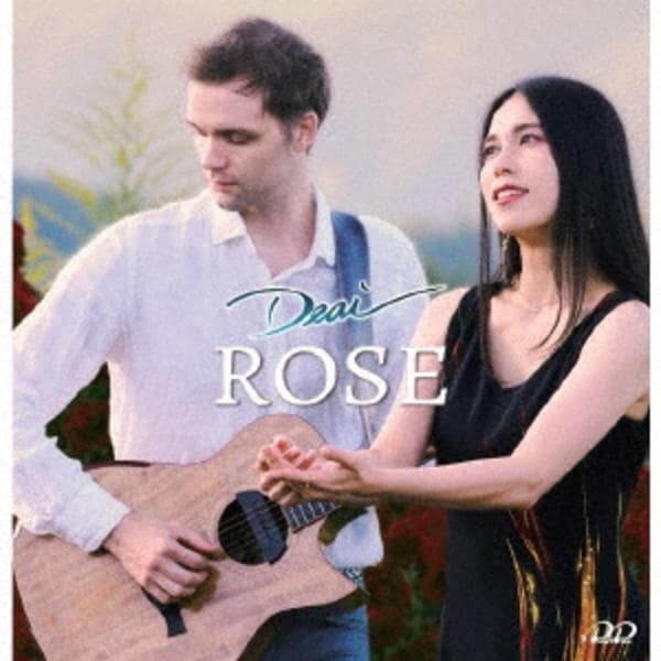 CD「ROSE （cover version）」作品詳細 - GEO Online/ゲオオンライン