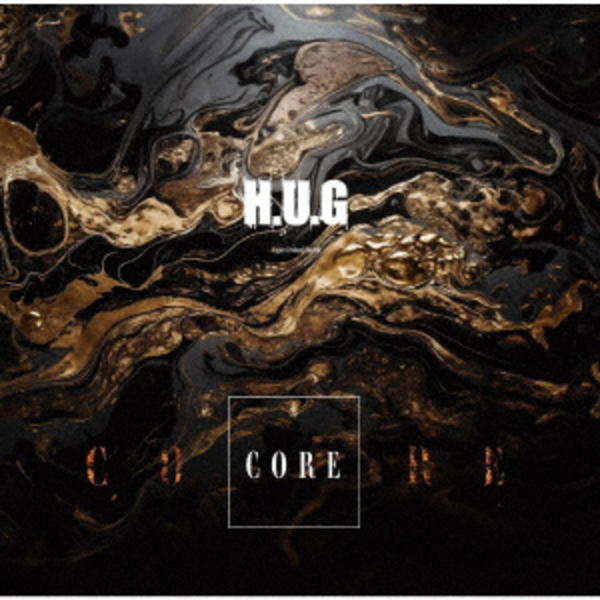 CD「CORE」作品詳細 - GEO Online/ゲオオンライン