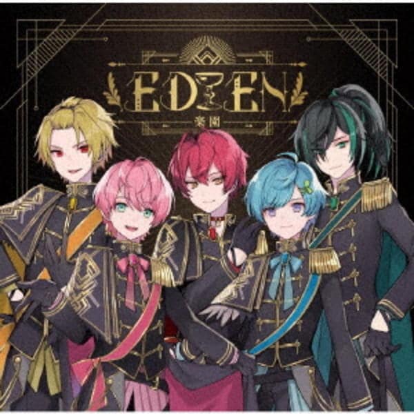 CD「EDEN（初回限定盤）（DVD付）」作品詳細 - GEO Online/ゲオオンライン