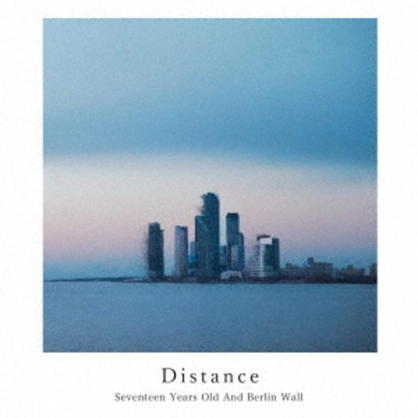 CD「Distance」作品詳細 - GEO Online/ゲオオンライン