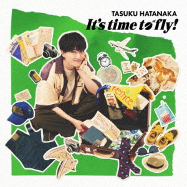 CD「It’s time to fly！」作品詳細 - GEO Online/ゲオオンライン