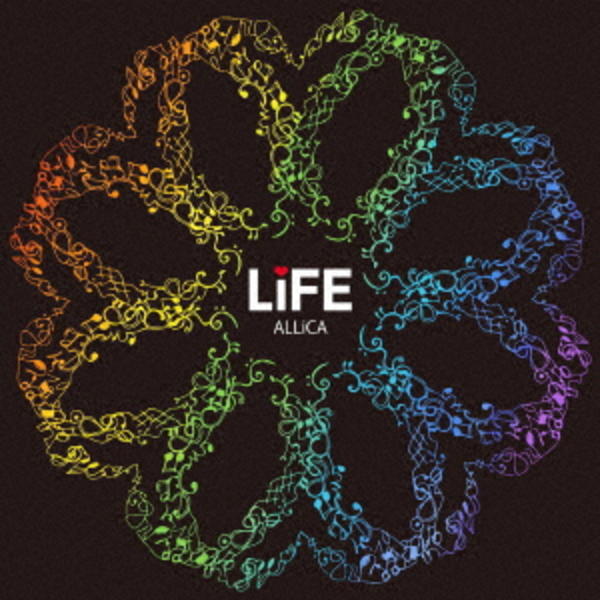 CD「LiFE」作品詳細 - GEO Online/ゲオオンライン