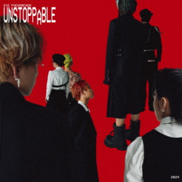 CD「Unstoppable」作品詳細 - GEO Online/ゲオオンライン