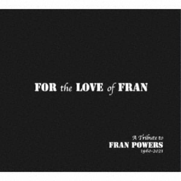 CD「FOR THE LOVE OF FRAN」作品詳細 - GEO Online/ゲオオンライン