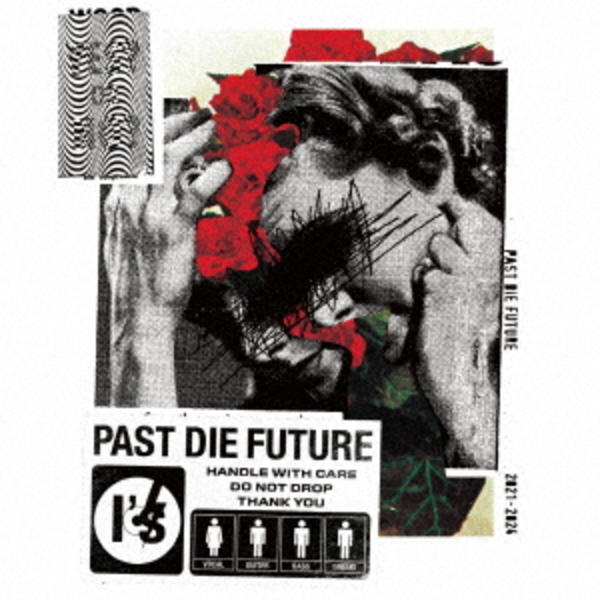 CD「Past die Future（2CD＋ﾌﾞルーレイ）」作品詳細 - GEO Online/ゲオオンライン