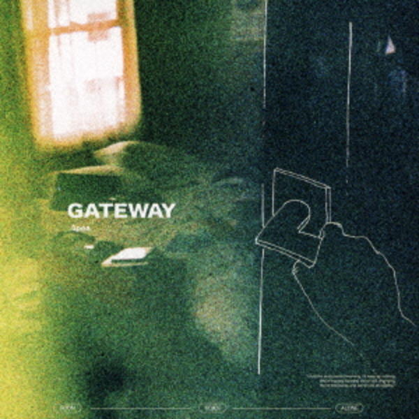 CD「GATEWAY」作品詳細 - GEO Online/ゲオオンライン
