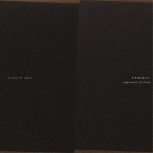 CD「ALTERNATIVE （EXPANDED EDITION）」作品詳細 - GEO Online/ゲオオンライン