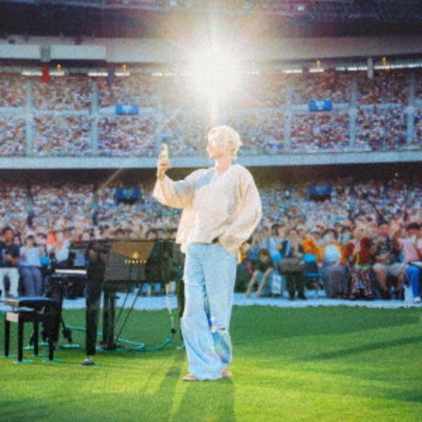 CD「Fujii Kaze Stadium Live Feelin’ Good」作品詳細 - GEO Online/ゲオオンライン