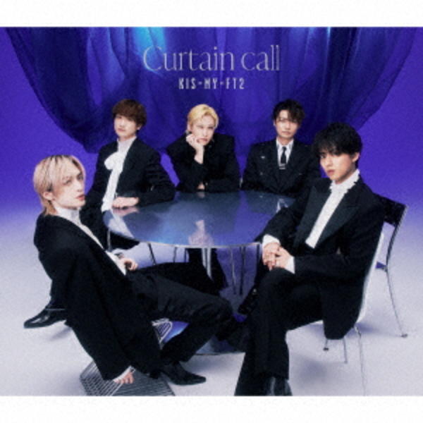 CD「Curtain call」作品詳細 - GEO Online/ゲオオンライン
