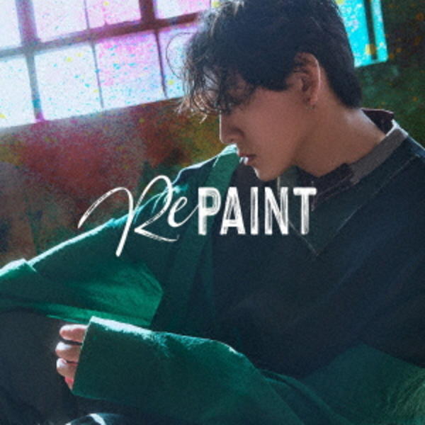 CD「RePAINT」作品詳細 - GEO Online/ゲオオンライン