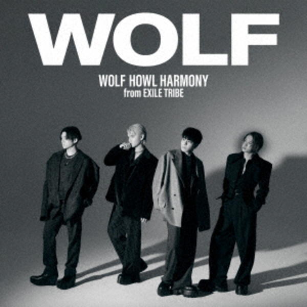 CD「WOLF【CD ONLY盤】」作品詳細 - GEO Online/ゲオオンライン
