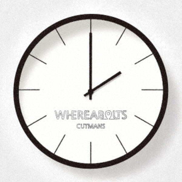 CD「WHEREABOUTS」作品詳細 - GEO Online/ゲオオンライン