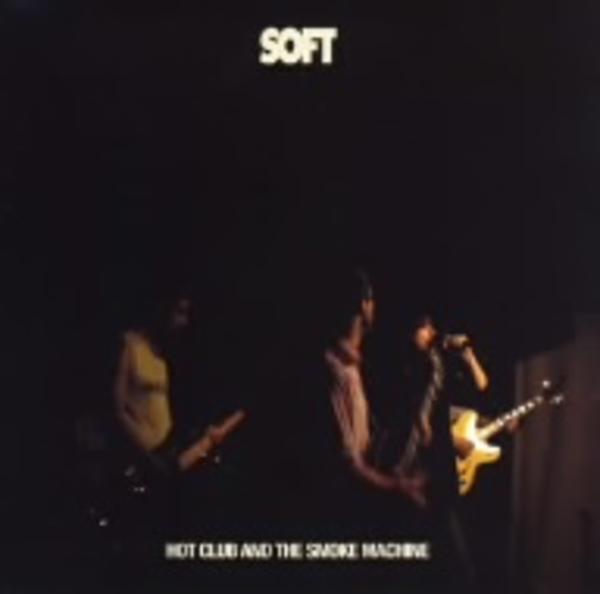 CD「Hot Club AND the Smoke Machine」作品詳細 - GEO Online/ゲオオンライン