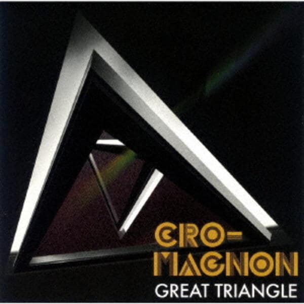 CD「Great Triangle」作品詳細 - GEO Online/ゲオオンライン