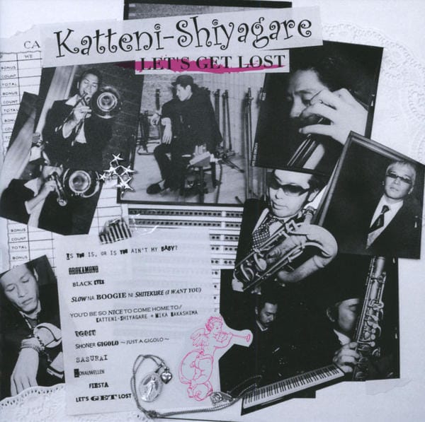 CD「LET’S GET LOST」作品詳細 - GEO Online/ゲオオンライン