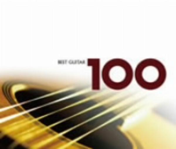 CD「ベスト・ギター100」作品詳細 - GEO Online/ゲオオンライン