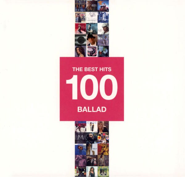 CD「ベスト・バラード100」作品詳細 - GEO Online/ゲオオンライン