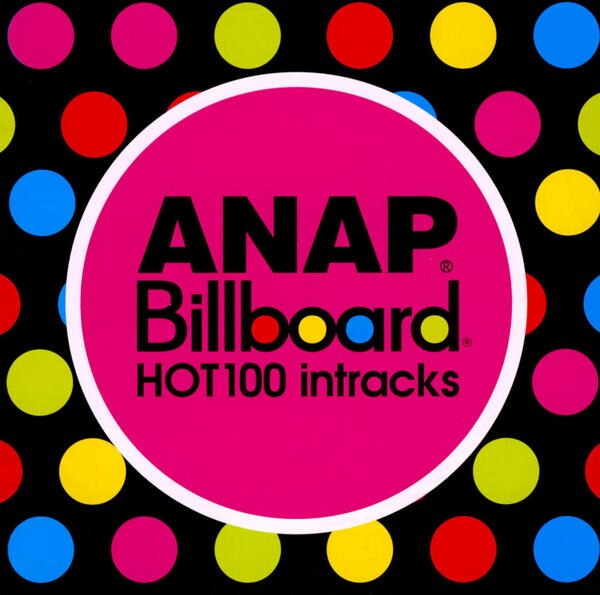 CD「ANAP Billboard HOT 100 intracks」作品詳細 - GEO Online/ゲオオンライン