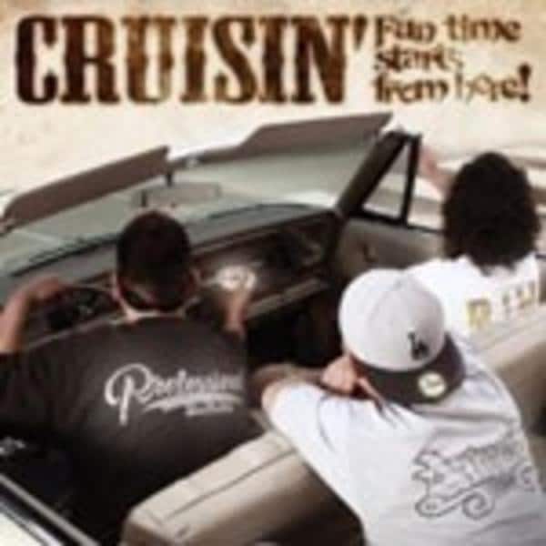 CD「CRUISIN’（DVD付）」作品詳細 - GEO Online/ゲオオンライン