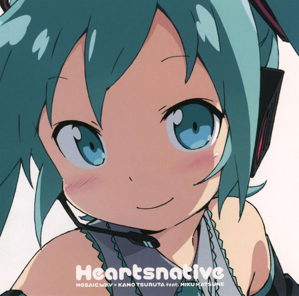 CD「Heartsnative」作品詳細 - GEO Online/ゲオオンライン