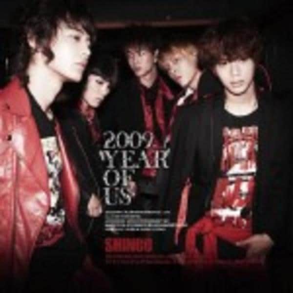 CD「2009，YEAR OF US」作品詳細 - GEO Online/ゲオオンライン