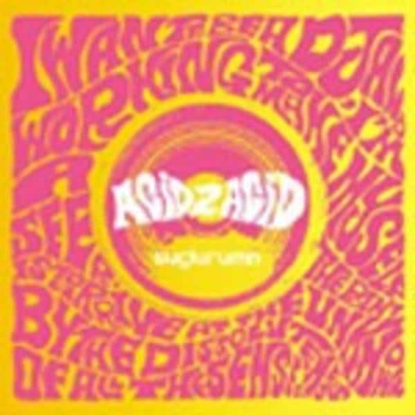 CD「ACID 2 ACID」作品詳細 - GEO Online/ゲオオンライン
