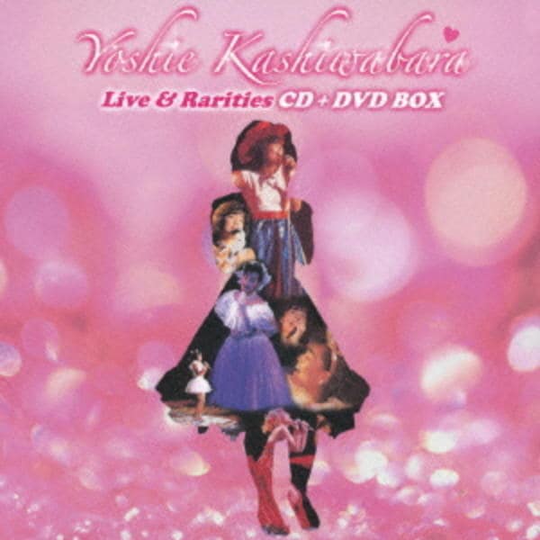 CD「デビュー30周年記念企画第2弾「Live＆Rarities CD＋DVD BOX」（初回限定盤）（DVD付）」作品詳細 - GEO ...