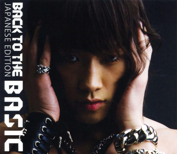 CD「Back to the basic～Japanese edition」作品詳細 - GEO Online/ゲオオンライン