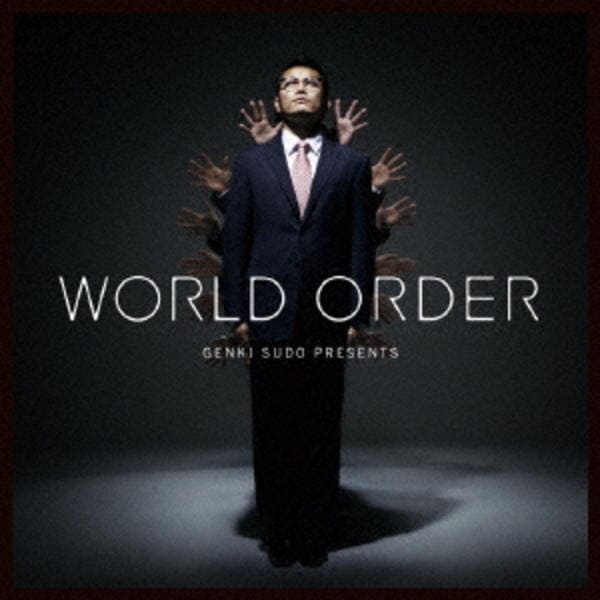 CD「WORLD ORDER（DVD付）」作品詳細 - GEO Online/ゲオオンライン