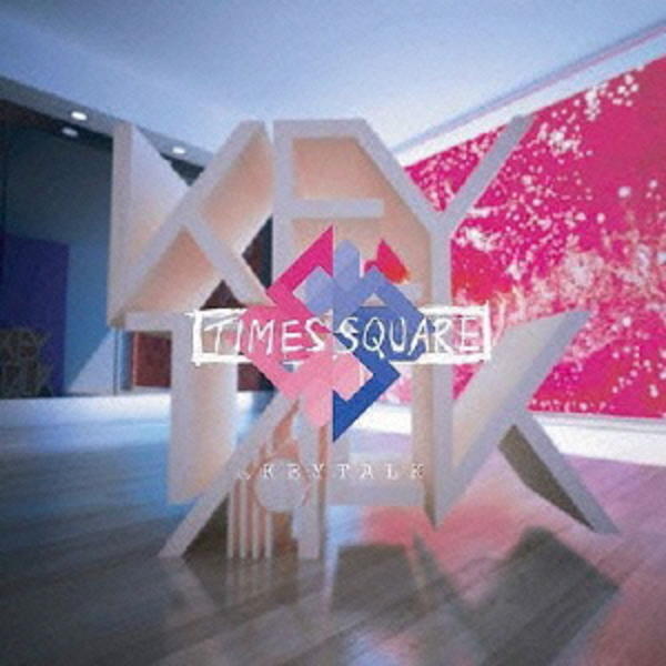 CD「TIMES SQUARE」作品詳細 - GEO Online/ゲオオンライン