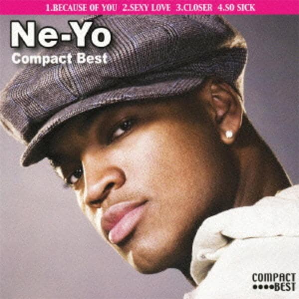 CD「コンパクト・ベスト Ne－Yo」作品詳細 - GEO Online/ゲオオンライン