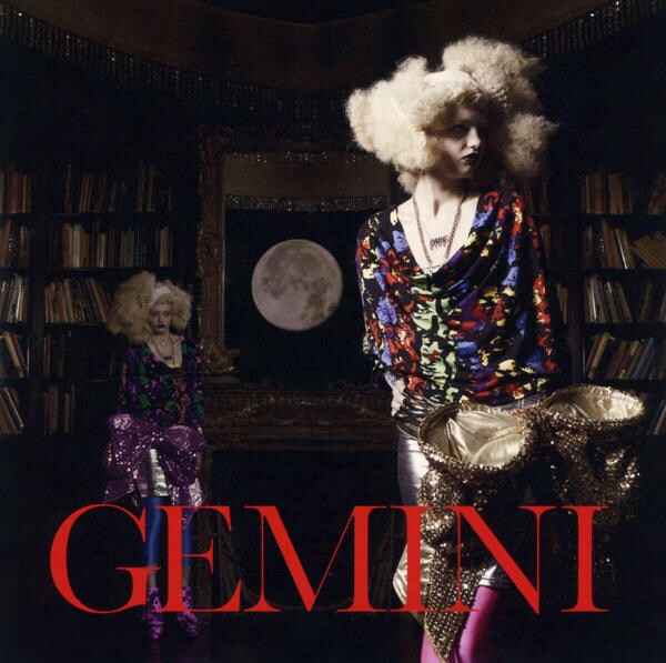 CD「GEMINI」作品詳細 - GEO Online/ゲオオンライン