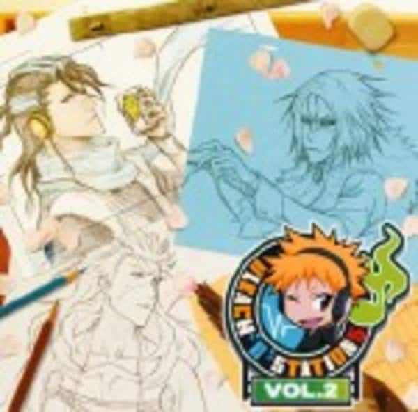 CD「RADIO DJCD [BLEACH B STATION]Fifth Season Vol．2」作品詳細 - GEO Online/ゲオ ...