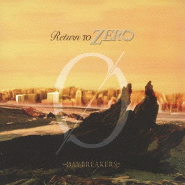 CD「Return To ZERO」作品詳細 - GEO Online/ゲオオンライン