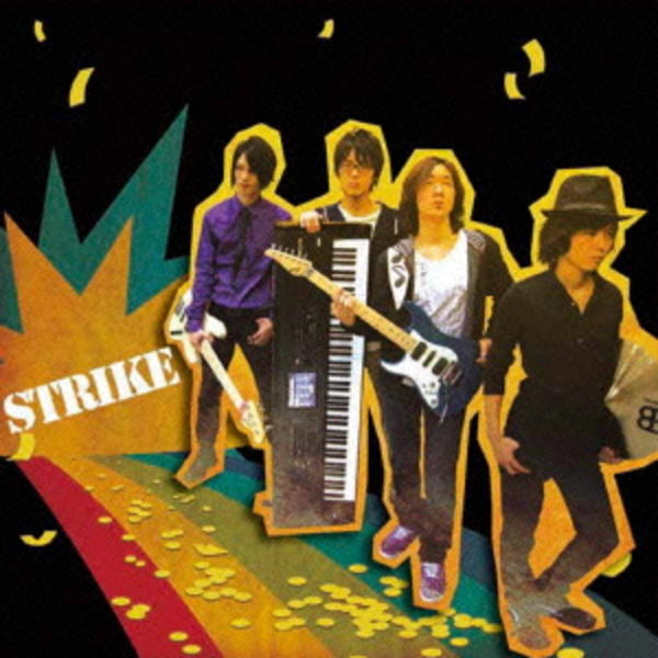 CD「STRIKE」作品詳細 - GEO Online/ゲオオンライン