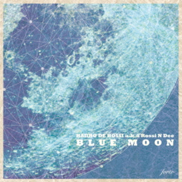 CD「BLUE MOON」作品詳細 - GEO Online/ゲオオンライン