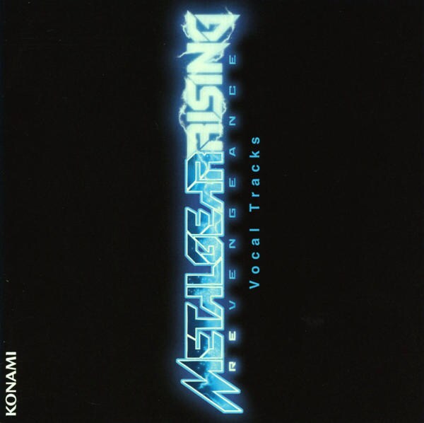 CD「METAL GEAR RISING REVENGEANCE Vocal Tracks」作品詳細 - GEO Online/ゲオオンライン