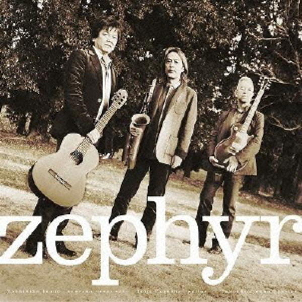 CD「zephyr」作品詳細 - GEO Online/ゲオオンライン