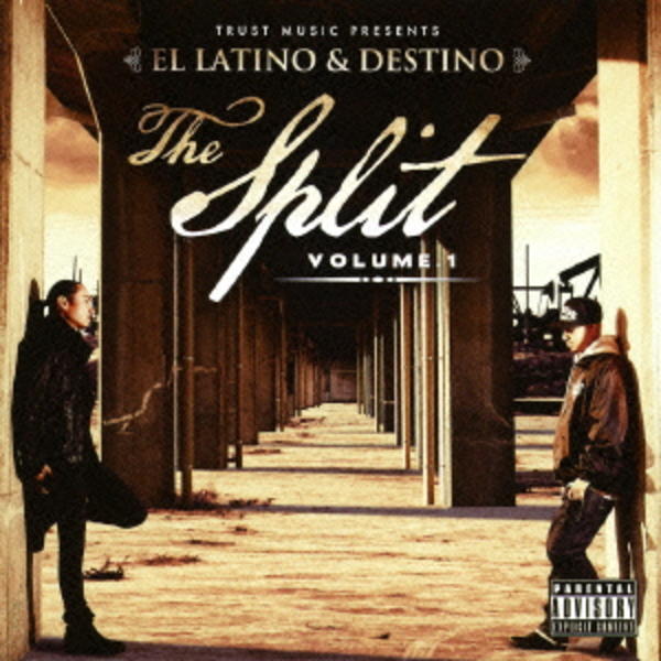 CD「THE SPLIT」作品詳細 - GEO Online/ゲオオンライン