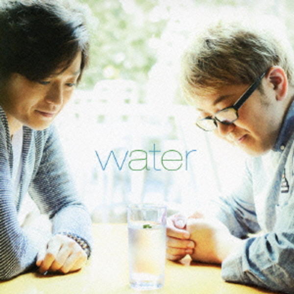 CD「water」作品詳細 - GEO Online/ゲオオンライン