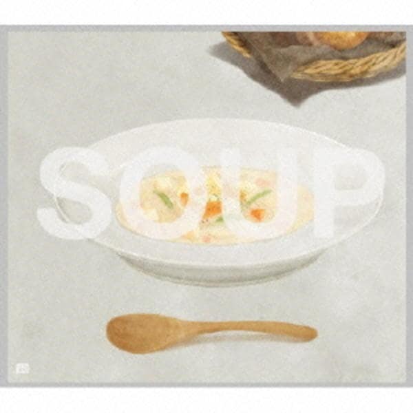 CD「SOUP」作品詳細 - GEO Online/ゲオオンライン
