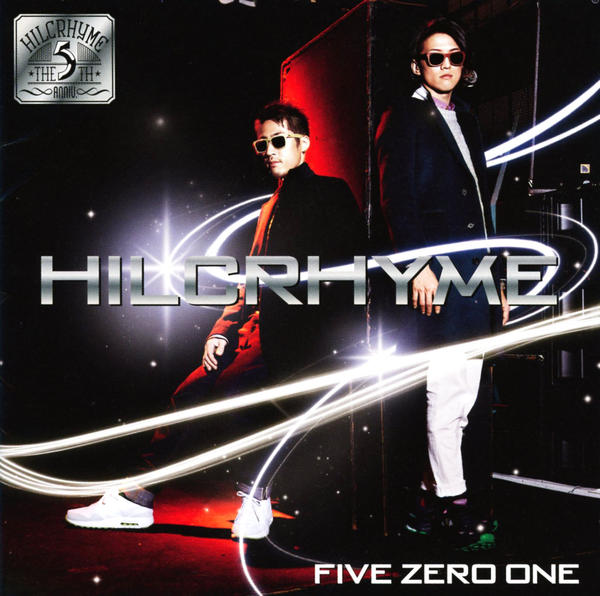 CD「FIVE ZERO ONE」作品詳細 - GEO Online/ゲオオンライン
