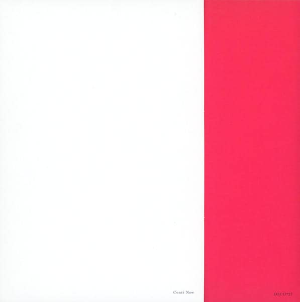 CD「Conti New（初回生産限定盤）（DVD付）」作品詳細 - GEO Online/ゲオオンライン